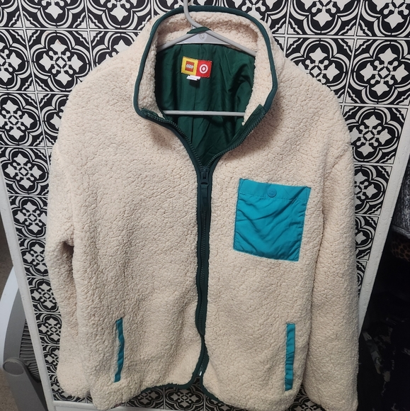 Target | Jackets & Coats | Lego X Target Sherpa Jacket | Poshmark